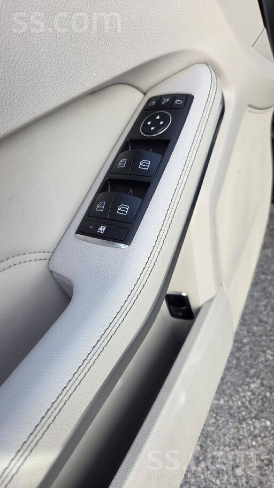 Grey Mercedes-Benz E 220 2014 in Riga, with an engine capacity of 2.20 L and mileage of 210 thousand km for 9300 €, photo 21 on AUTOMOTO.COM.LV