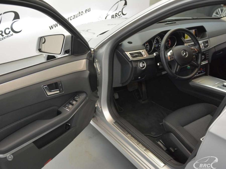 Pelēks Mercedes-Benz E 220 2015 Viļņa, ar dzinēja tilpumu 2.14 L un nobraukumu 210 tūkst. km par 11700 €, foto 17 vietnē AUTOMOTO.COM.LV