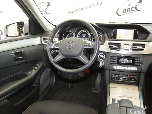 Серый Мерседес E 220 2015 в Авиженяй, объемом двигателя 2.20 л и пробегом 210 тыс. км за 9500 €, фото 11 на AUTOMOTO.COM.LV