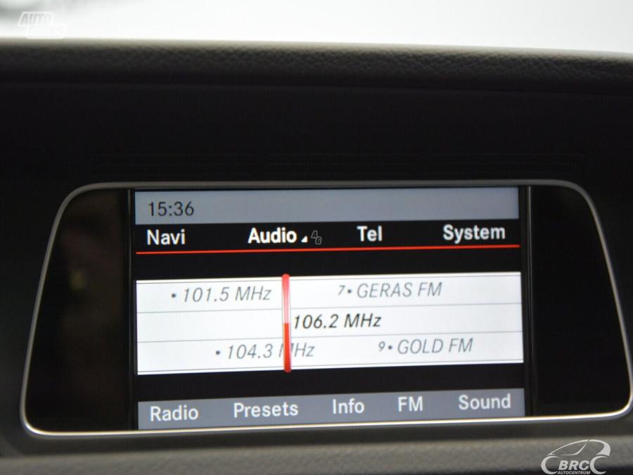 Серый Мерседес E 220 2015 в Авиженяй, объемом двигателя 2.20 л и пробегом 210 тыс. км за 11700 €, фото 29 на AUTOMOTO.COM.LV