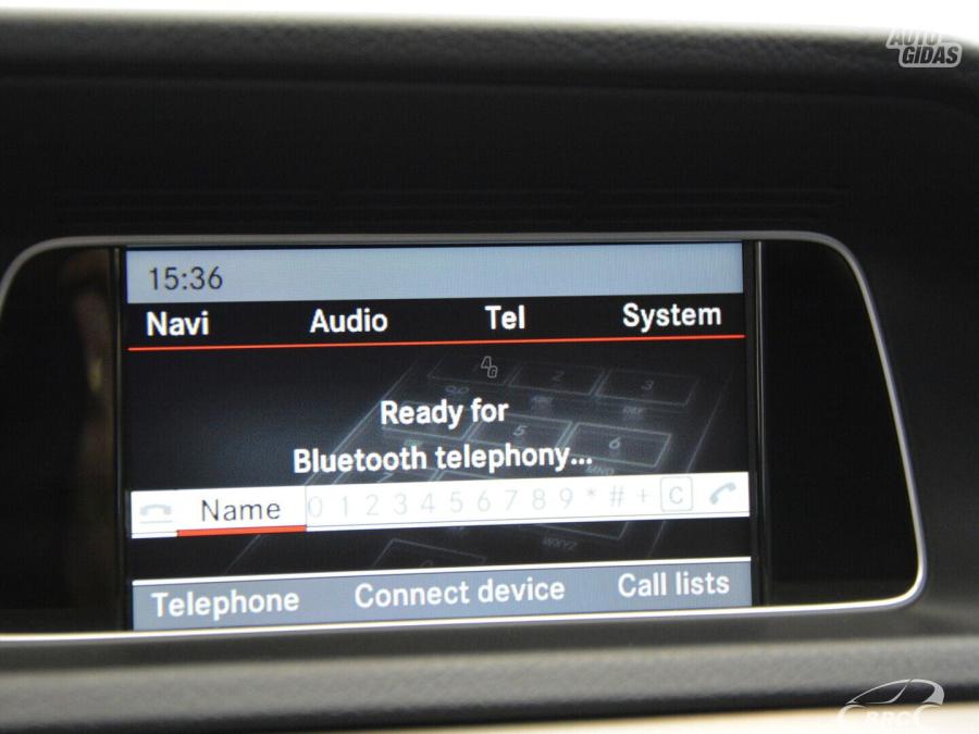 Серый Мерседес E 220 2015 в Авиженяй, объемом двигателя 2.20 л и пробегом 210 тыс. км за 11700 €, фото 32 на AUTOMOTO.COM.LV