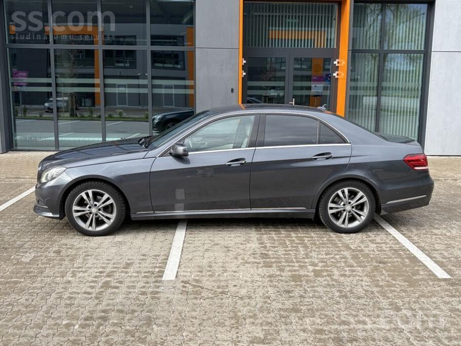 Pelēks Mercedes-Benz E 220 2015 Rīga, ar dzinēja tilpumu 2.20 L un nobraukumu 204 tūkst. km par 11450 €, foto 5 vietnē AUTOMOTO.COM.LV