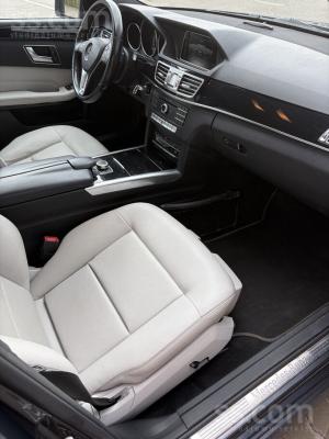 Pelēks Mercedes-Benz E 220 2015 Rīga, ar dzinēja tilpumu 2.20 L un nobraukumu 204 tūkst. km par 11450 €, foto 11 vietnē AUTOMOTO.COM.LV