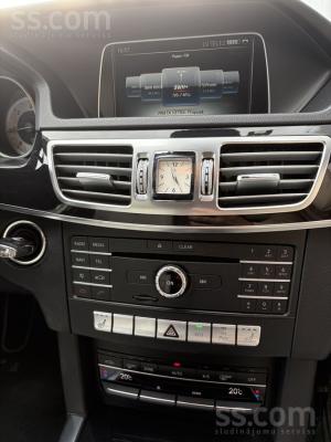 Pelēks Mercedes-Benz E 220 2015 Rīga, ar dzinēja tilpumu 2.20 L un nobraukumu 204 tūkst. km par 11450 €, foto 13 vietnē AUTOMOTO.COM.LV