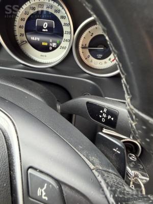 Pelēks Mercedes-Benz E 220 2015 Rīga, ar dzinēja tilpumu 2.20 L un nobraukumu 204 tūkst. km par 11450 €, foto 14 vietnē AUTOMOTO.COM.LV