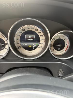 Pelēks Mercedes-Benz E 220 2015 Rīga, ar dzinēja tilpumu 2.20 L un nobraukumu 204 tūkst. km par 11450 €, foto 16 vietnē AUTOMOTO.COM.LV