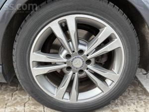 Pelēks Mercedes-Benz E 220 2015 Rīga, ar dzinēja tilpumu 2.20 L un nobraukumu 204 tūkst. km par 11450 €, foto 17 vietnē AUTOMOTO.COM.LV