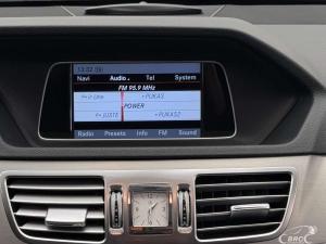 Grey Mercedes-Benz E 220 2015 in Vilnius, with an engine capacity of 2.14 L and mileage of 210 thousand km for 9500 €, photo 17 on AUTOMOTO.COM.LV