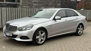 Pelēks Mercedes-Benz E 220 2015 Viļņa, ar dzinēja tilpumu 2.20 L un nobraukumu 267 tūkst. km par 10900 €, foto 4 vietnē AUTOMOTO.COM.LV