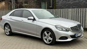 Pelēks Mercedes-Benz E 220 2015 Viļņa, ar dzinēja tilpumu 2.20 L un nobraukumu 267 tūkst. km par 10900 €, foto 7 vietnē AUTOMOTO.COM.LV