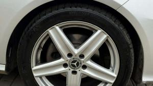 Pelēks Mercedes-Benz E 220 2015 Viļņa, ar dzinēja tilpumu 2.20 L un nobraukumu 267 tūkst. km par 10900 €, foto 8 vietnē AUTOMOTO.COM.LV