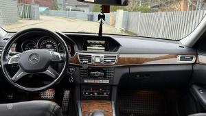 Pelēks Mercedes-Benz E 220 2015 Viļņa, ar dzinēja tilpumu 2.20 L un nobraukumu 267 tūkst. km par 10900 €, foto 9 vietnē AUTOMOTO.COM.LV