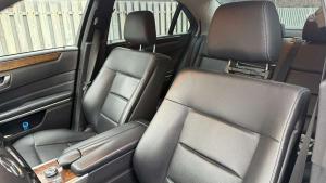 Pelēks Mercedes-Benz E 220 2015 Viļņa, ar dzinēja tilpumu 2.20 L un nobraukumu 267 tūkst. km par 10900 €, foto 10 vietnē AUTOMOTO.COM.LV