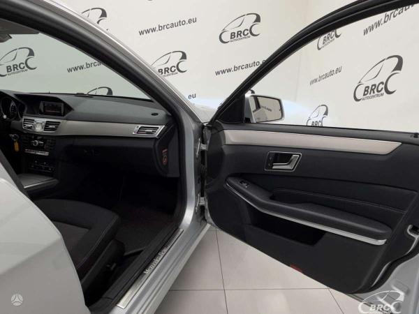 Мерседес E 220 2015 в Вильнюс на AUTOMOTO.COM.LV Серый Мерседес E 220 2015 в Вильнюс, объемом двигателя 2.14 л и пробегом 210 тыс. км за 8900 €, фото 10 на AUTOMOTO.COM.LV