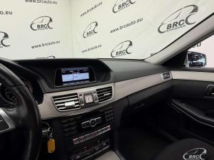 Серый Мерседес E 220 2015 в Вильнюс, объемом двигателя 2.14 л и пробегом 210 тыс. км за 8900 €, фото 28 на AUTOMOTO.COM.LV