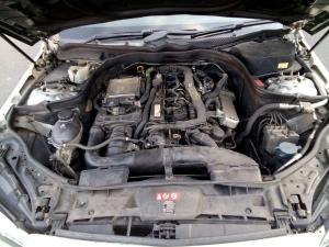 Grey Mercedes-Benz E 220 2015 in Siauliai, with an engine capacity of 2.14 L and mileage of 200 thousand km for 3999 €, photo 16 on AUTOMOTO.COM.LV