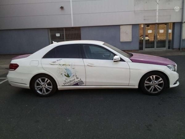 Pelēks Mercedes-Benz E 220 2015 Šauļi, ar dzinēja tilpumu 2.14 L un nobraukumu 200 tūkst. km par 3999 €, foto 8 vietnē AUTOMOTO.COM.LV