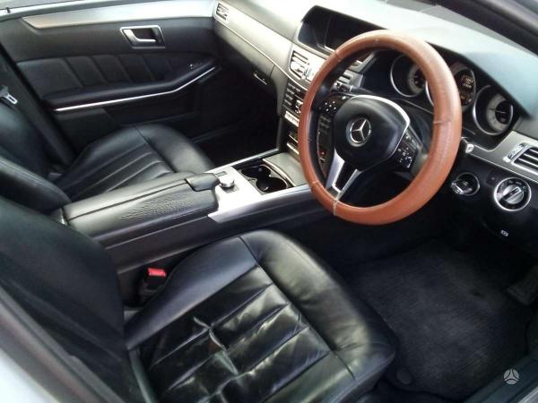 Pelēks Mercedes-Benz E 220 2015 Šauļi, ar dzinēja tilpumu 2.14 L un nobraukumu 200 tūkst. km par 3999 €, foto 10 vietnē AUTOMOTO.COM.LV