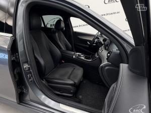 Pelēks Mercedes-Benz E 220 2016 Avižieniai, ar dzinēja tilpumu 2.00 L un nobraukumu 362 tūkst. km par 14900 €, foto 8 vietnē AUTOMOTO.COM.LV