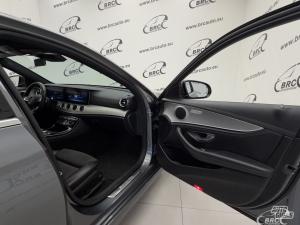 Pelēks Mercedes-Benz E 220 2016 Avižieniai, ar dzinēja tilpumu 2.00 L un nobraukumu 362 tūkst. km par 14900 €, foto 9 vietnē AUTOMOTO.COM.LV