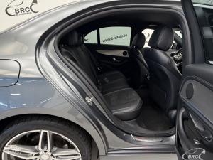 Pelēks Mercedes-Benz E 220 2016 Avižieniai, ar dzinēja tilpumu 2.00 L un nobraukumu 362 tūkst. km par 14900 €, foto 11 vietnē AUTOMOTO.COM.LV