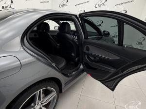 Pelēks Mercedes-Benz E 220 2016 Avižieniai, ar dzinēja tilpumu 2.00 L un nobraukumu 362 tūkst. km par 14900 €, foto 14 vietnē AUTOMOTO.COM.LV