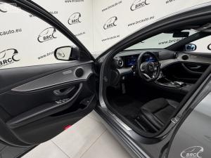 Pelēks Mercedes-Benz E 220 2016 Avižieniai, ar dzinēja tilpumu 2.00 L un nobraukumu 362 tūkst. km par 14900 €, foto 20 vietnē AUTOMOTO.COM.LV