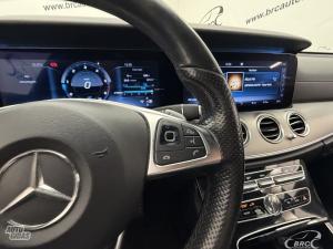 Pelēks Mercedes-Benz E 220 2016 Avižieniai, ar dzinēja tilpumu 2.00 L un nobraukumu 362 tūkst. km par 14900 €, foto 30 vietnē AUTOMOTO.COM.LV