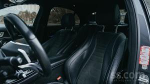 Grey Mercedes-Benz E 220 2016 in Riga, with an engine capacity of 2.00 L and mileage of 180 thousand km for 20750 €, photo 18 on AUTOMOTO.COM.LV