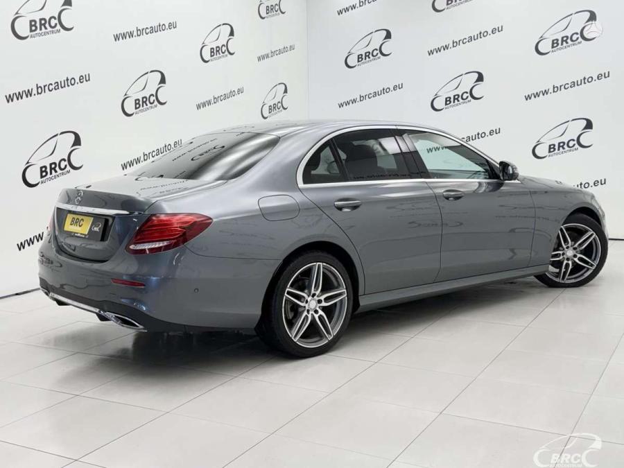 Pelēks Mercedes-Benz E 220 2016 Viļņa, ar dzinēja tilpumu 1.95 L un nobraukumu 362 tūkst. km par 13500 €, foto 4 vietnē AUTOMOTO.COM.LV
