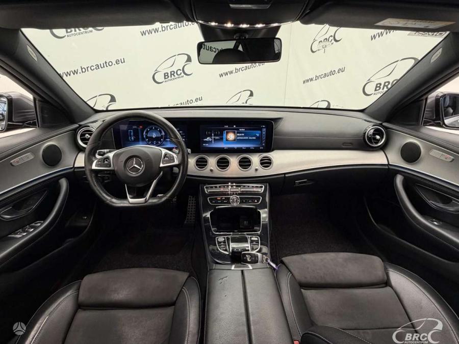 Pelēks Mercedes-Benz E 220 2016 Viļņa, ar dzinēja tilpumu 1.95 L un nobraukumu 362 tūkst. km par 13500 €, foto 5 vietnē AUTOMOTO.COM.LV