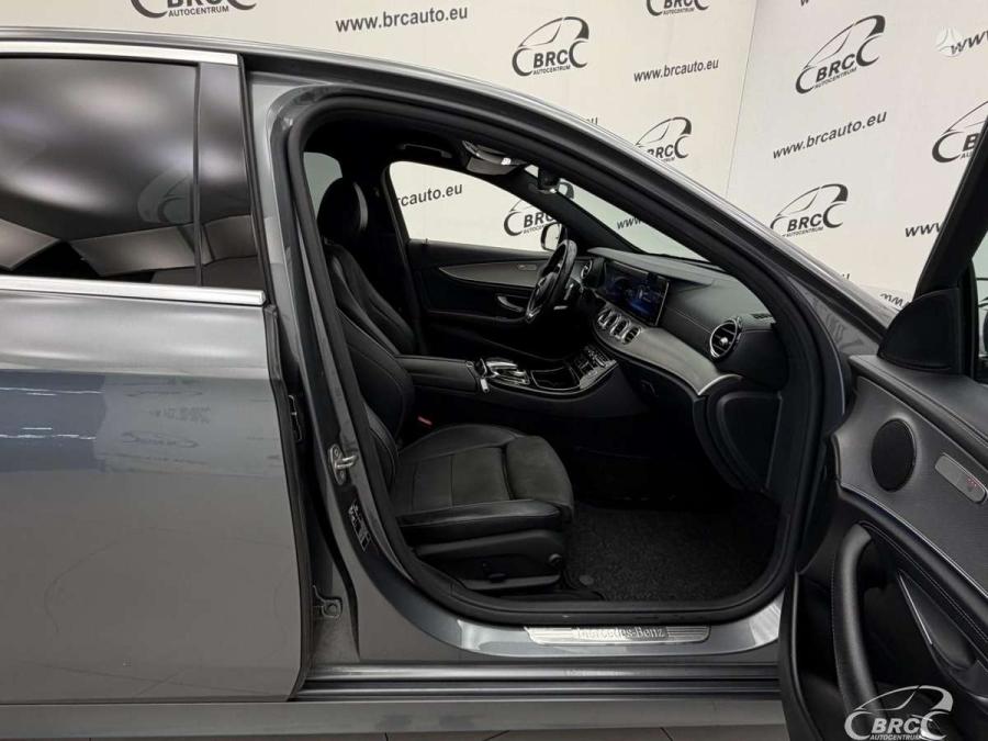 Pelēks Mercedes-Benz E 220 2016 Viļņa, ar dzinēja tilpumu 1.95 L un nobraukumu 362 tūkst. km par 13500 €, foto 6 vietnē AUTOMOTO.COM.LV