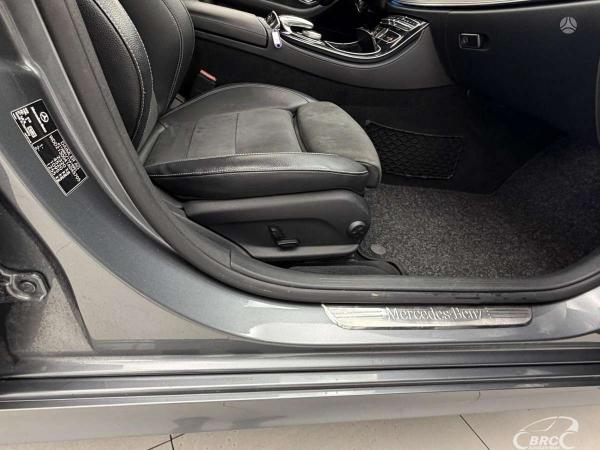 Pelēks Mercedes-Benz E 220 2016 Viļņa, ar dzinēja tilpumu 1.95 L un nobraukumu 362 tūkst. km par 13500 €, foto 7 vietnē AUTOMOTO.COM.LV
