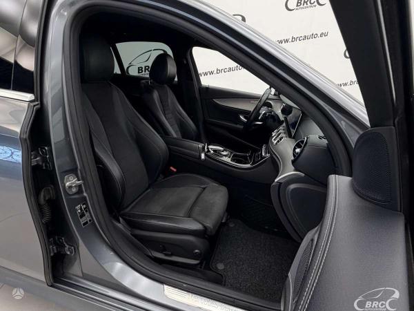 Pelēks Mercedes-Benz E 220 2016 Viļņa, ar dzinēja tilpumu 1.95 L un nobraukumu 362 tūkst. km par 13500 €, foto 8 vietnē AUTOMOTO.COM.LV
