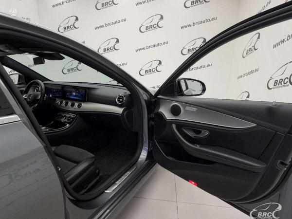 Pelēks Mercedes-Benz E 220 2016 Viļņa, ar dzinēja tilpumu 1.95 L un nobraukumu 362 tūkst. km par 13500 €, foto 9 vietnē AUTOMOTO.COM.LV