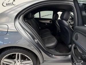 Pelēks Mercedes-Benz E 220 2016 Viļņa, ar dzinēja tilpumu 1.95 L un nobraukumu 362 tūkst. km par 13500 €, foto 12 vietnē AUTOMOTO.COM.LV