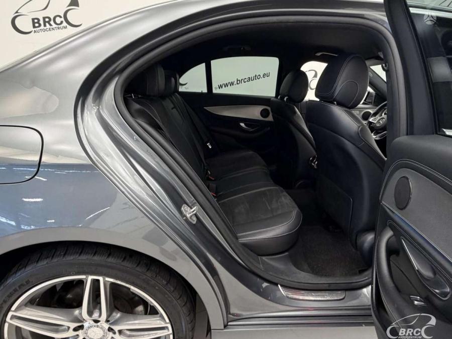Pelēks Mercedes-Benz E 220 2016 Viļņa, ar dzinēja tilpumu 1.95 L un nobraukumu 362 tūkst. km par 13500 €, foto 12 vietnē AUTOMOTO.COM.LV