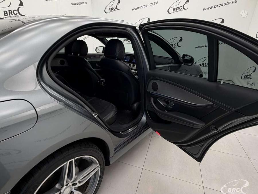 Pelēks Mercedes-Benz E 220 2016 Viļņa, ar dzinēja tilpumu 1.95 L un nobraukumu 362 tūkst. km par 13500 €, foto 15 vietnē AUTOMOTO.COM.LV