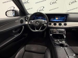 Pelēks Mercedes-Benz E 220 2016 Viļņa, ar dzinēja tilpumu 1.95 L un nobraukumu 362 tūkst. km par 13500 €, foto 16 vietnē AUTOMOTO.COM.LV