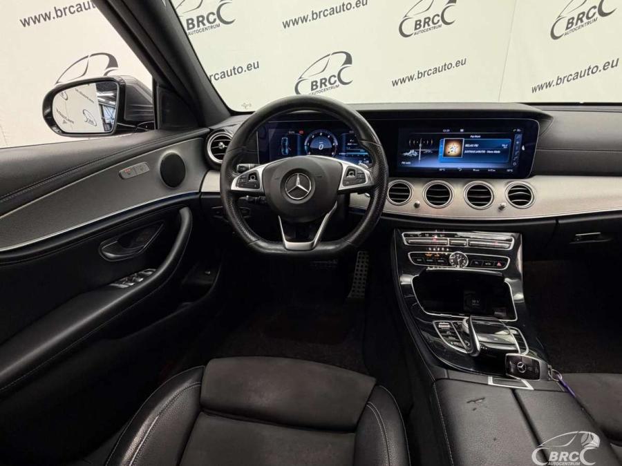 Pelēks Mercedes-Benz E 220 2016 Viļņa, ar dzinēja tilpumu 1.95 L un nobraukumu 362 tūkst. km par 13500 €, foto 16 vietnē AUTOMOTO.COM.LV