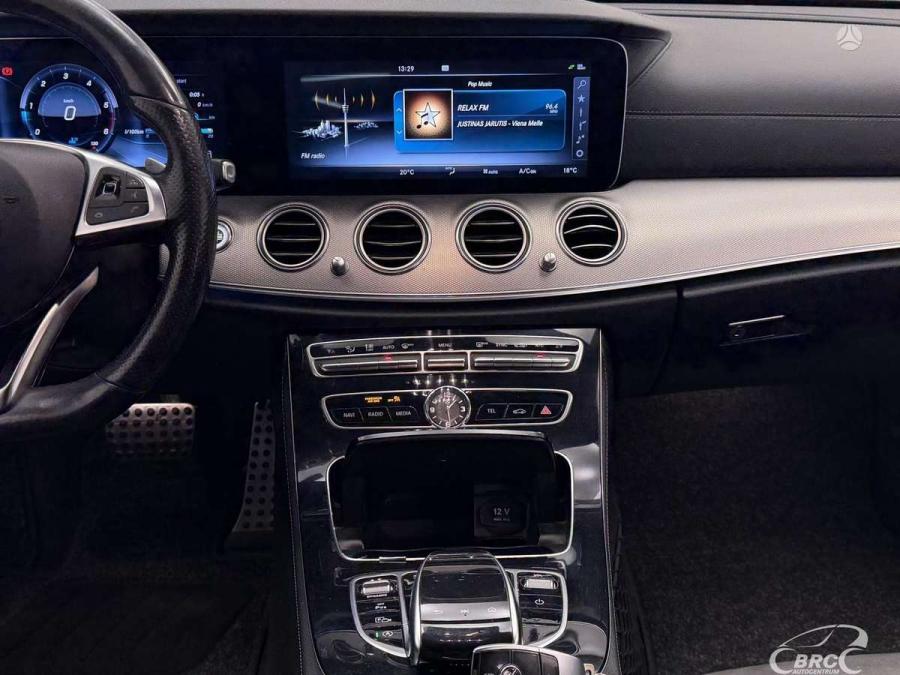 Pelēks Mercedes-Benz E 220 2016 Viļņa, ar dzinēja tilpumu 1.95 L un nobraukumu 362 tūkst. km par 13500 €, foto 17 vietnē AUTOMOTO.COM.LV