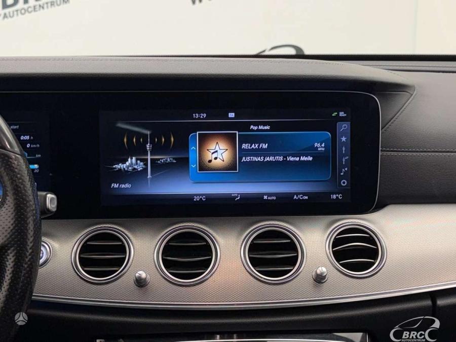 Pelēks Mercedes-Benz E 220 2016 Viļņa, ar dzinēja tilpumu 1.95 L un nobraukumu 362 tūkst. km par 13500 €, foto 18 vietnē AUTOMOTO.COM.LV