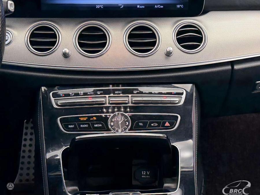 Pelēks Mercedes-Benz E 220 2016 Viļņa, ar dzinēja tilpumu 1.95 L un nobraukumu 362 tūkst. km par 13500 €, foto 19 vietnē AUTOMOTO.COM.LV