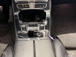 Pelēks Mercedes-Benz E 220 2016 Viļņa, ar dzinēja tilpumu 1.95 L un nobraukumu 362 tūkst. km par 13500 €, foto 20 vietnē AUTOMOTO.COM.LV