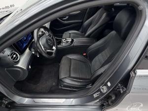 Pelēks Mercedes-Benz E 220 2016 Viļņa, ar dzinēja tilpumu 1.95 L un nobraukumu 362 tūkst. km par 13500 €, foto 23 vietnē AUTOMOTO.COM.LV