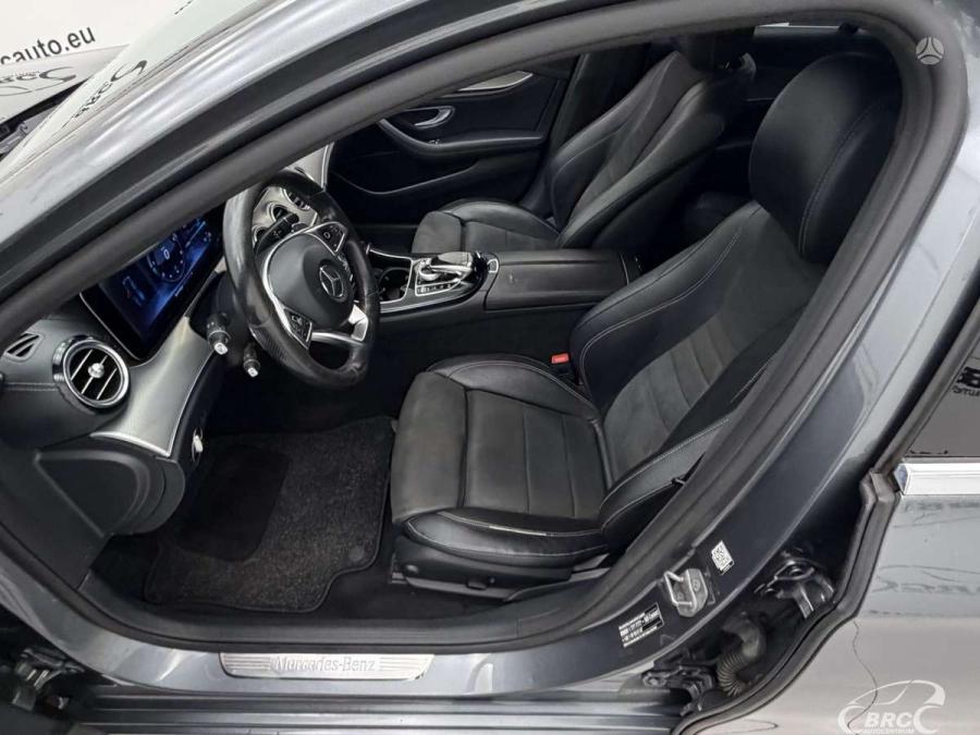 Pelēks Mercedes-Benz E 220 2016 Viļņa, ar dzinēja tilpumu 1.95 L un nobraukumu 362 tūkst. km par 13500 €, foto 23 vietnē AUTOMOTO.COM.LV