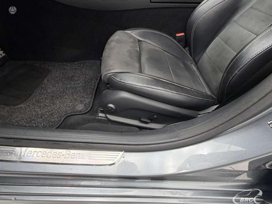 Pelēks Mercedes-Benz E 220 2016 Viļņa, ar dzinēja tilpumu 1.95 L un nobraukumu 362 tūkst. km par 13500 €, foto 24 vietnē AUTOMOTO.COM.LV