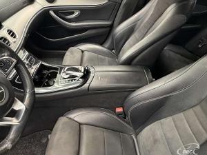 Pelēks Mercedes-Benz E 220 2016 Viļņa, ar dzinēja tilpumu 1.95 L un nobraukumu 362 tūkst. km par 13500 €, foto 26 vietnē AUTOMOTO.COM.LV