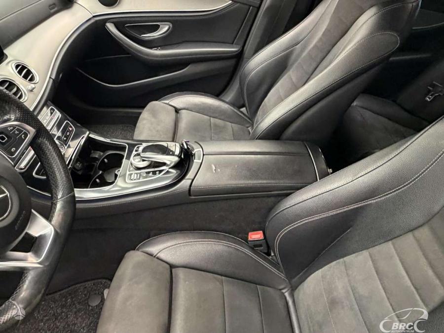 Pelēks Mercedes-Benz E 220 2016 Viļņa, ar dzinēja tilpumu 1.95 L un nobraukumu 362 tūkst. km par 13500 €, foto 26 vietnē AUTOMOTO.COM.LV