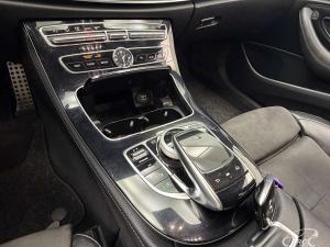 Pelēks Mercedes-Benz E 220 2016 Viļņa, ar dzinēja tilpumu 1.95 L un nobraukumu 362 tūkst. km par 13500 €, foto 28 vietnē AUTOMOTO.COM.LV